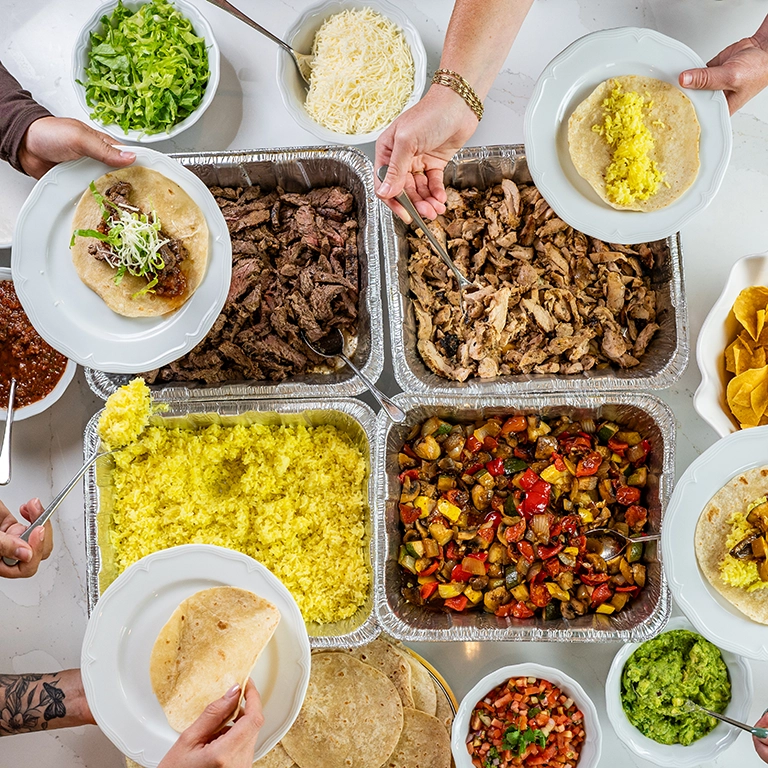 Unique Private Event Venues + Catering in DC | Surfside