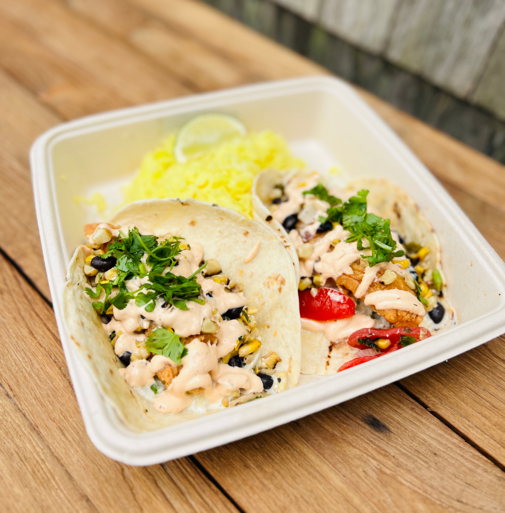 The Wharf Taco Stand Menu | Washington DC Tex Mex | Surfside